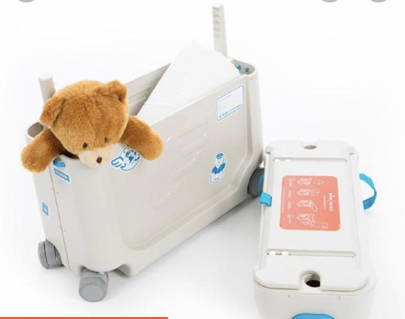 Jet kids bed box, Babies & Kids, Baby Nursery & Kids Furniture, Bed ...