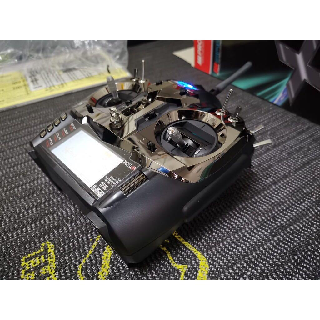 JR PROPO XG8+6 FULL 14 CHANNEL + WITH 2 RECEIVER JR PROPO RG012BX XBUS ...