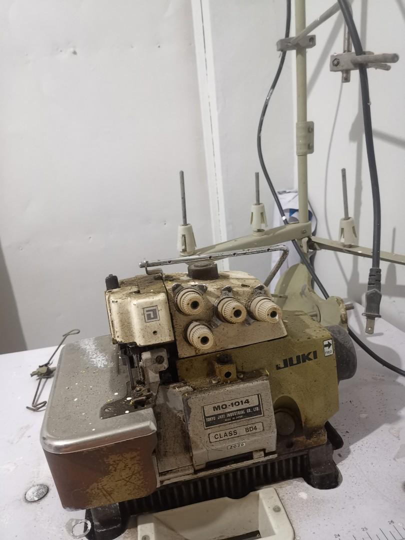 Juki sewing machine, Everything Else, Others on Carousell