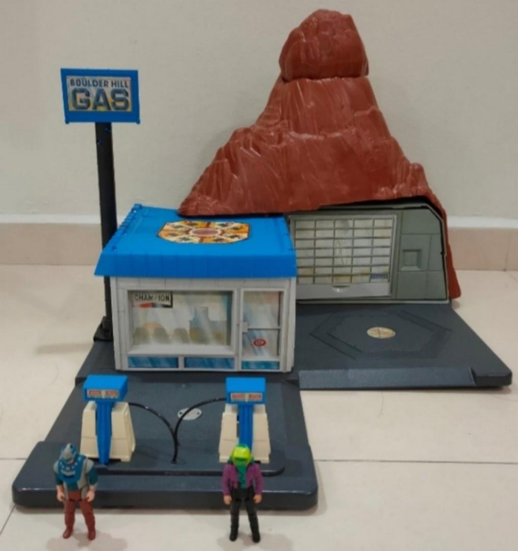 KENNER M.A.S.K/MASK BOULDER HILL, Hobbies & Toys, Toys & Games on Carousell