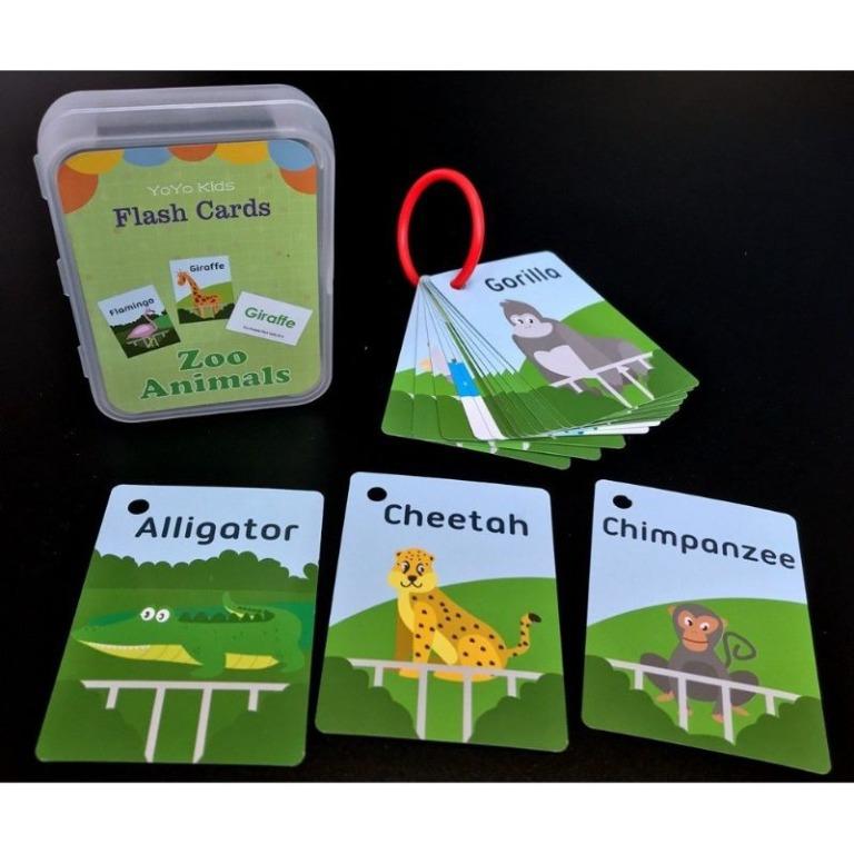 Kids Learning Flash cards | Toddlers Educational Flashcard | Birthday ...