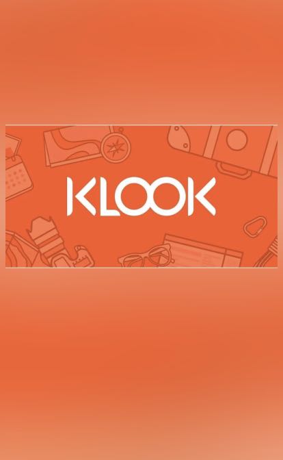 KLOOK eGift Card (Any Klook activity with no min spend), Tickets ...