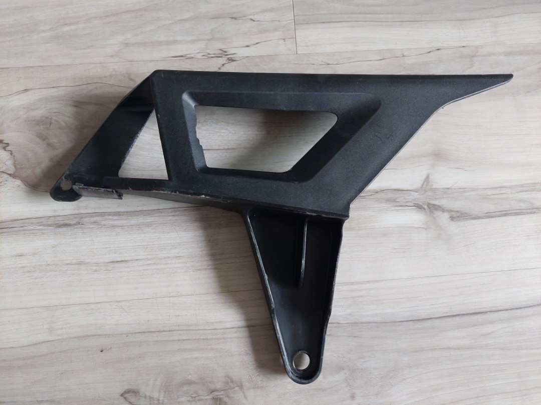 KTM chain guard, Motorcycles, Motorcycle Accessories on Carousell