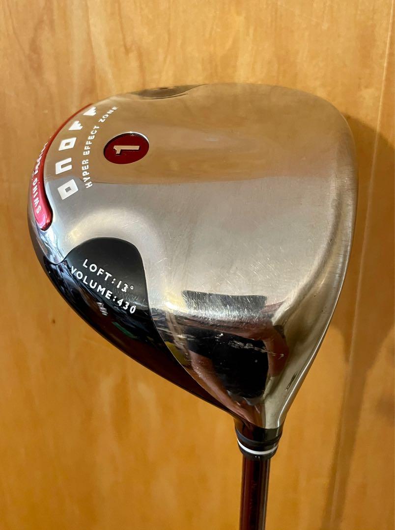 Ladies Onoff Golf Driver (13 degree loft), Sports Equipment, Sports ...