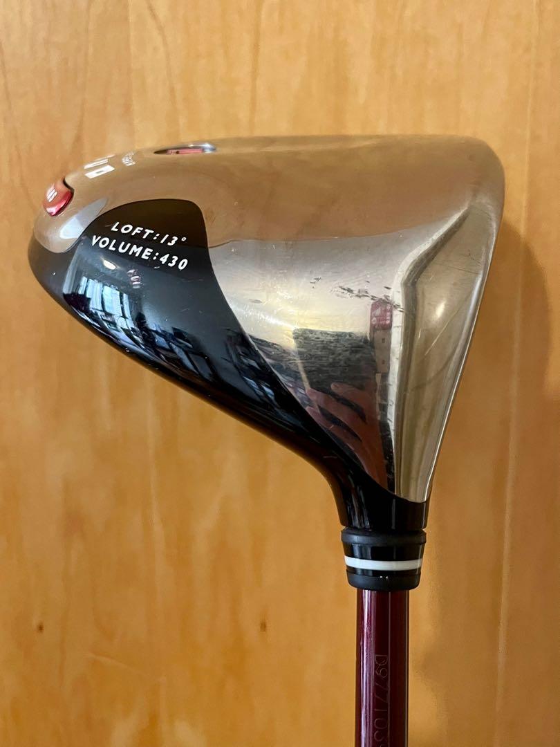 Ladies Onoff Golf Driver (13 degree loft), Sports Equipment, Sports ...