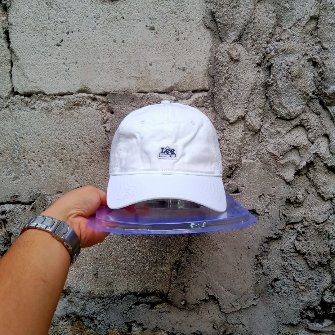 LEE CAP, Men's Fashion, Watches & Accessories, Caps & Hats on Carousell