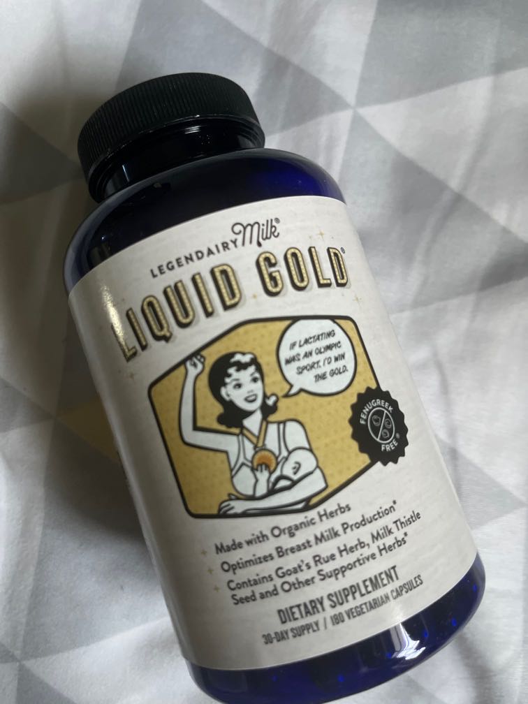 Legendary Milk - Liquid Gold, Babies & Kids, Nursing & Feeding ...