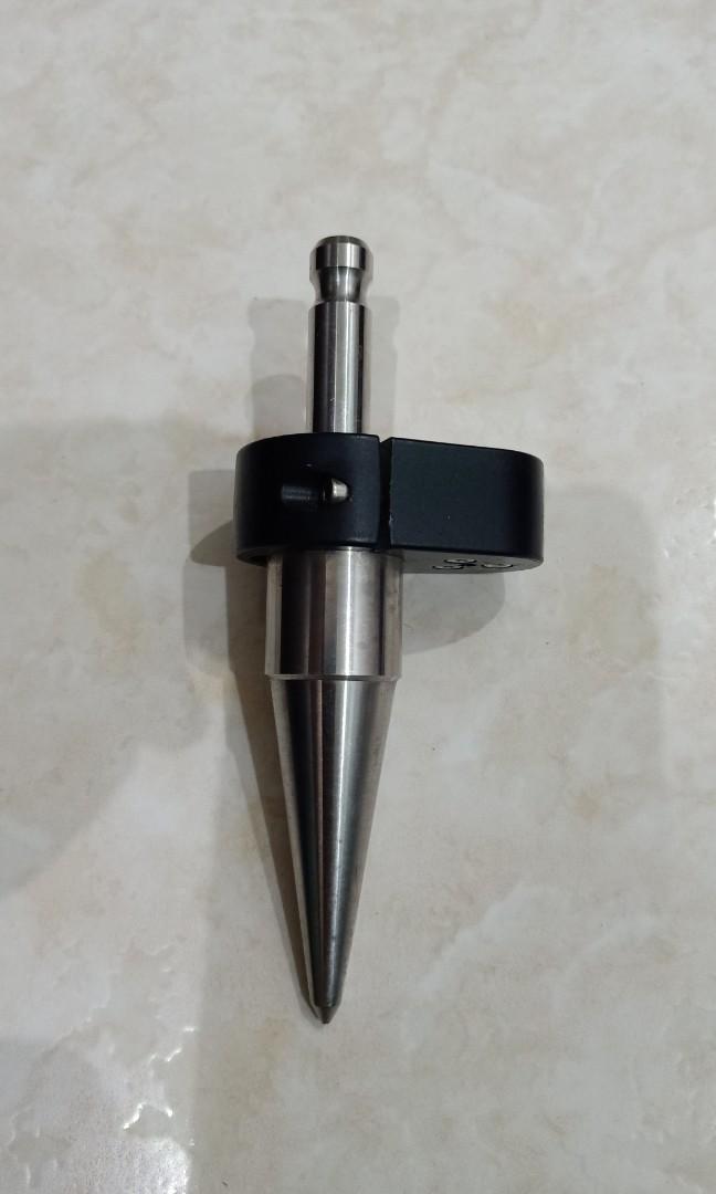 LEICA GLS14 MINI REFLECTOR PRISM POLE/CIRCULAR BUBBLE, TV & Home ...