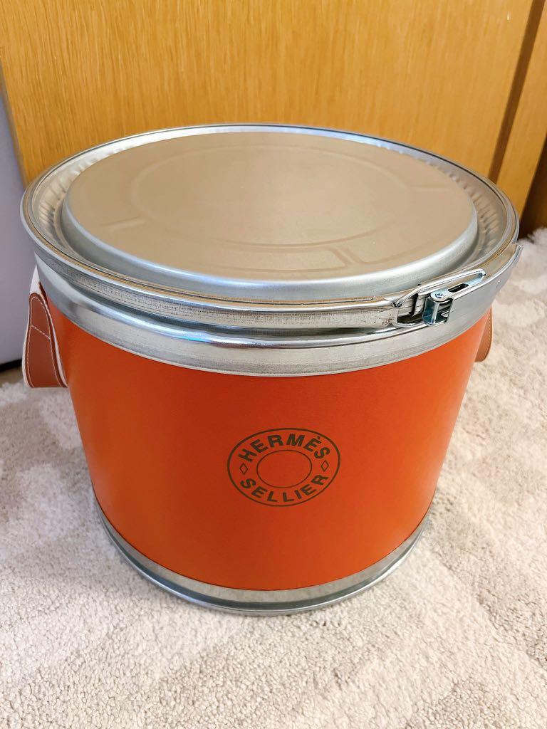 Limited Hermes Smallbox Box 32.5 x 37, Luxury, Accessories on Carousell