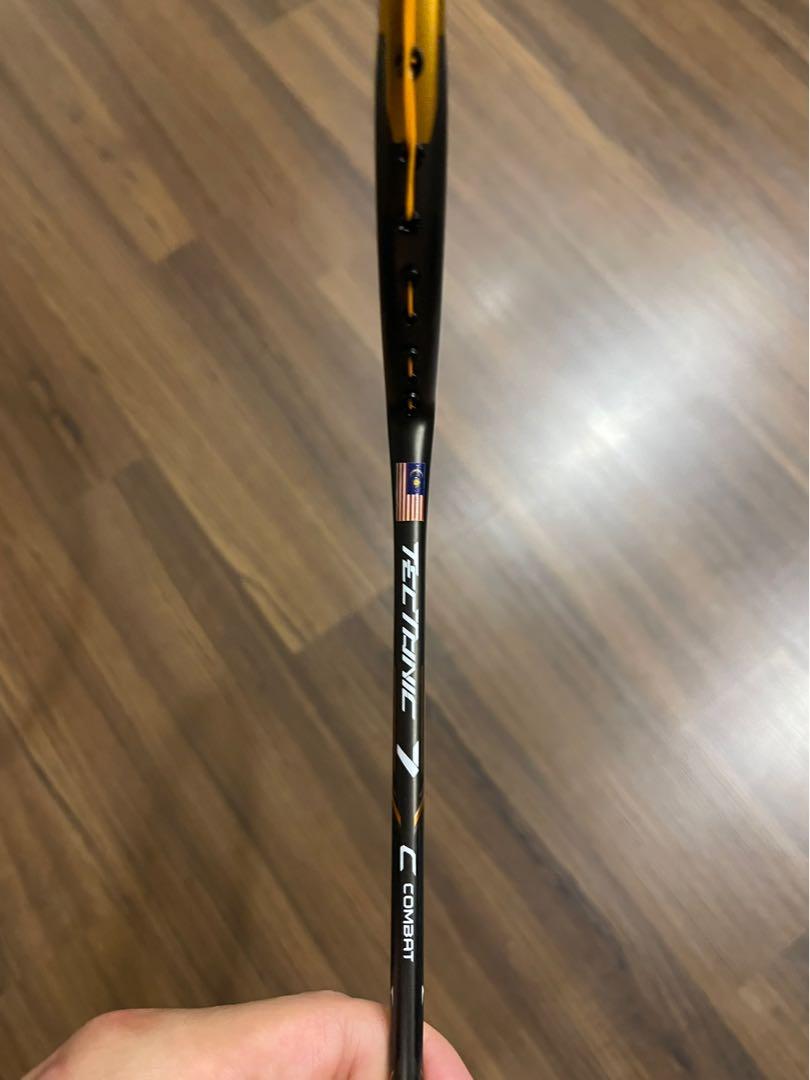 Li-Ning Tectonic 7C (Combat), Sports Equipment, Sports & Games, Racket ...