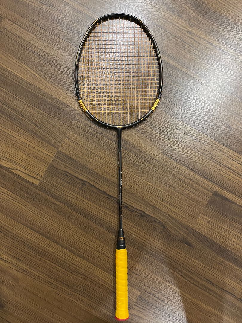 Li-Ning Tectonic 7C (Combat), Sports Equipment, Sports & Games, Racket ...