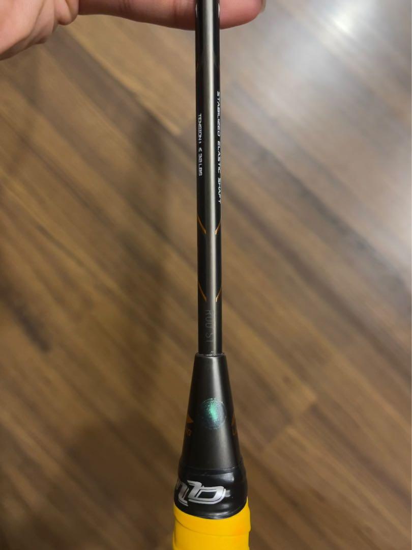 Li-Ning Tectonic 7C (Combat), Sports Equipment, Sports & Games, Racket ...