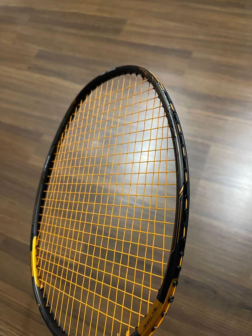 Li-Ning Tectonic 7C (Combat), Sports Equipment, Sports & Games, Racket ...