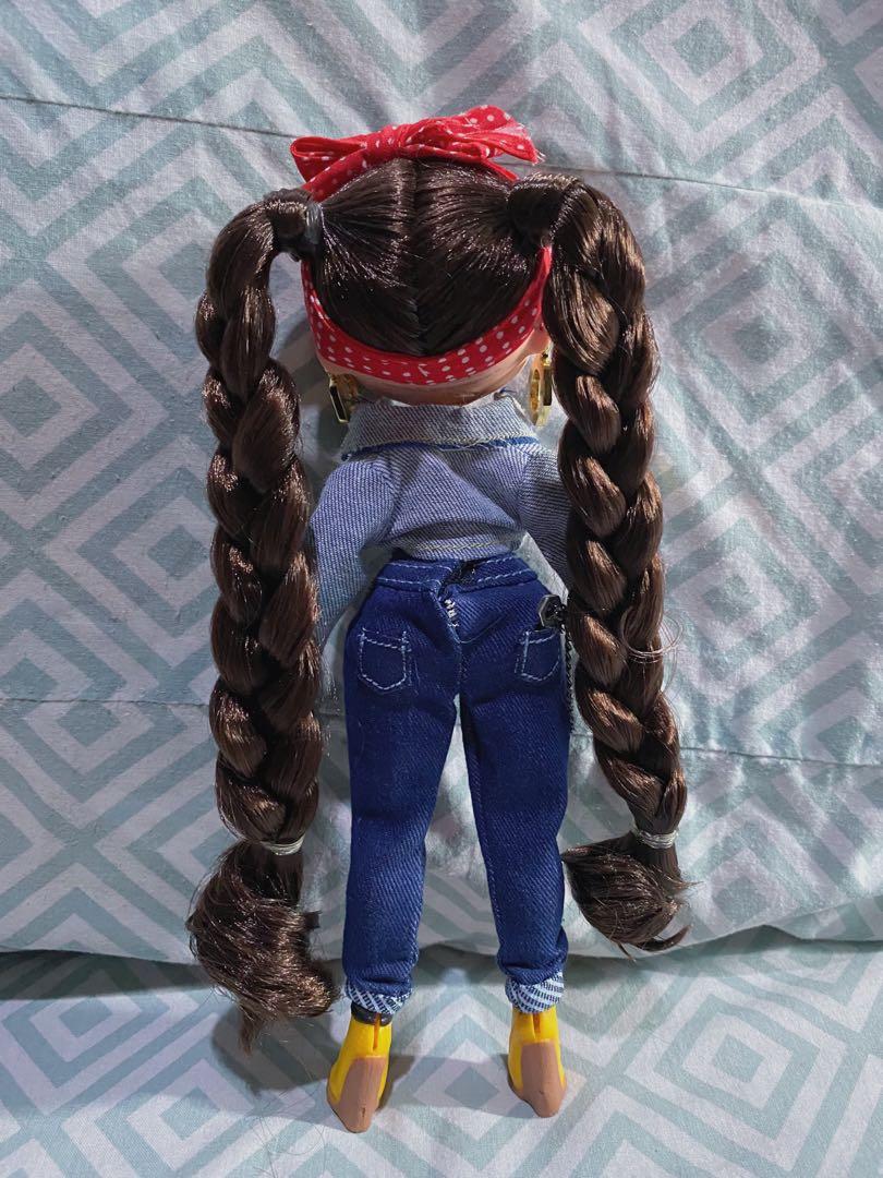 LOL Surprise OMG Busy B.B. Fashion Doll with Original Accessories ...