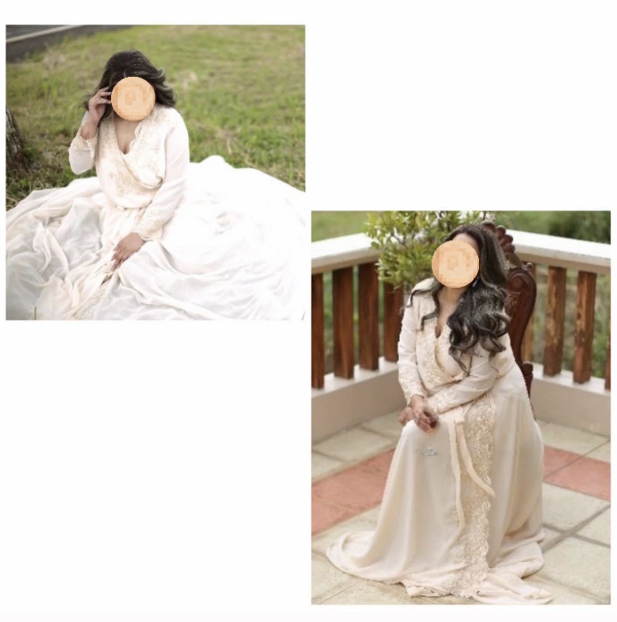 Long Trail Prep Robe, Women's Fashion, Undergarments & Loungewear on ...