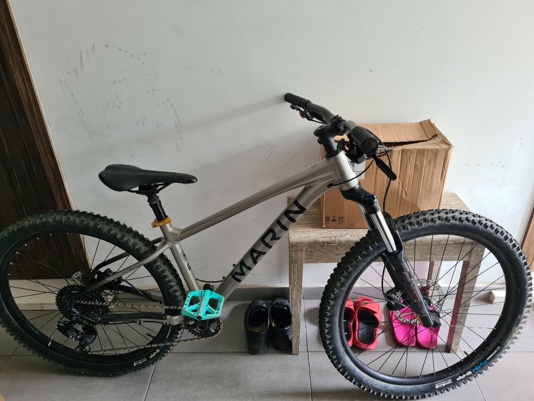 Marin sq 1, Sports Equipment, Bicycles & Parts, Bicycles on Carousell