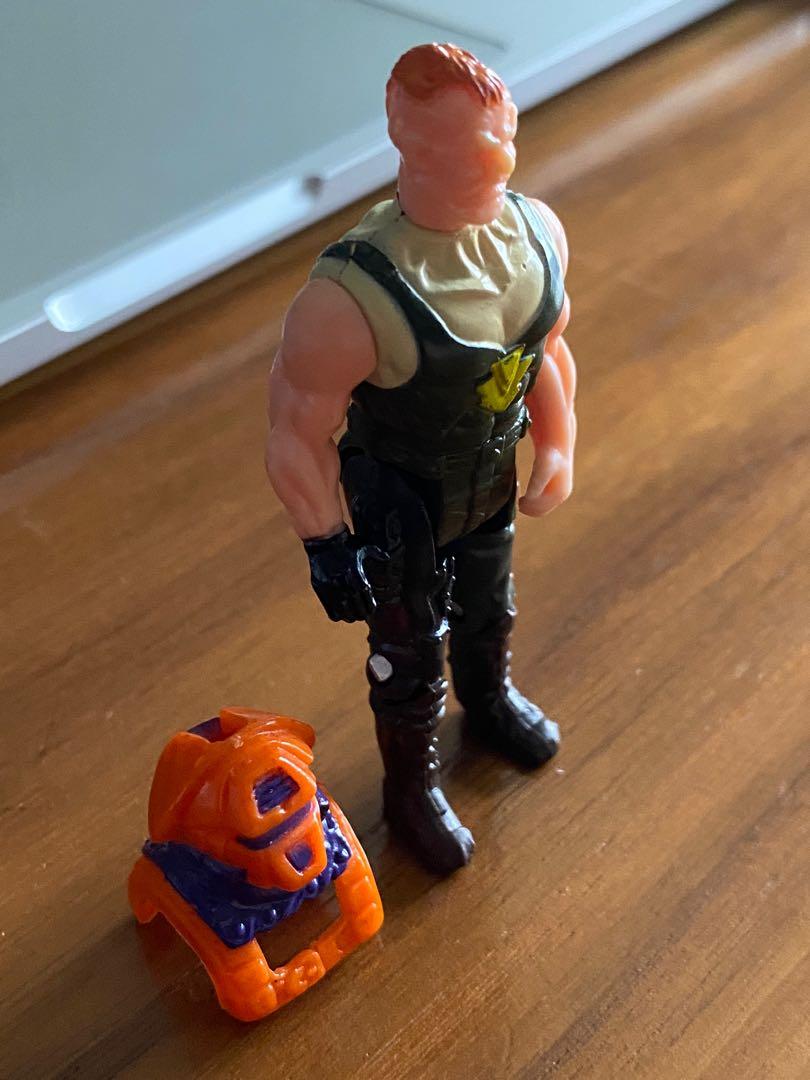 PLAYFUL MASK Argentina Bruno Sheppard, Hobbies & Toys, Toys & Games on ...