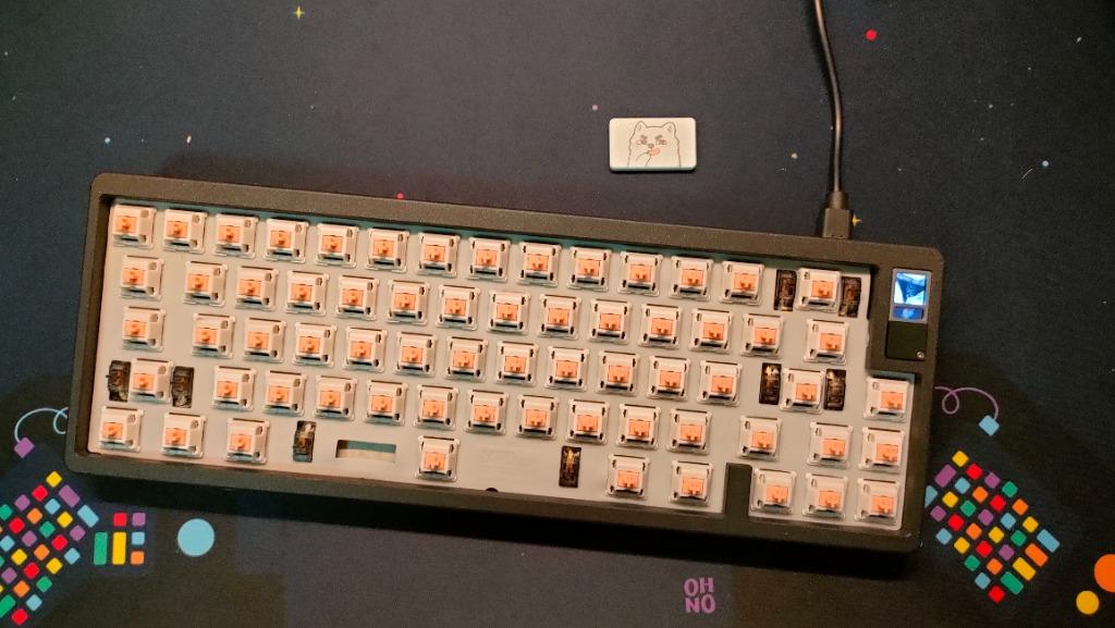 Matrix Vita custom keyboard, Computers & Tech, Parts & Accessories ...