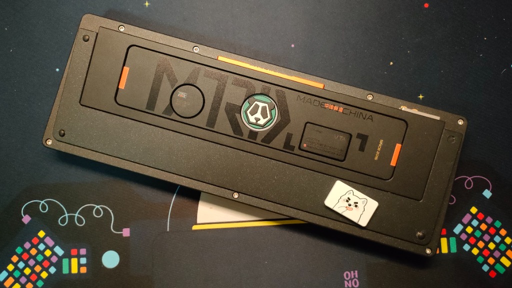 Matrix Vita custom keyboard, Computers & Tech, Parts & Accessories ...