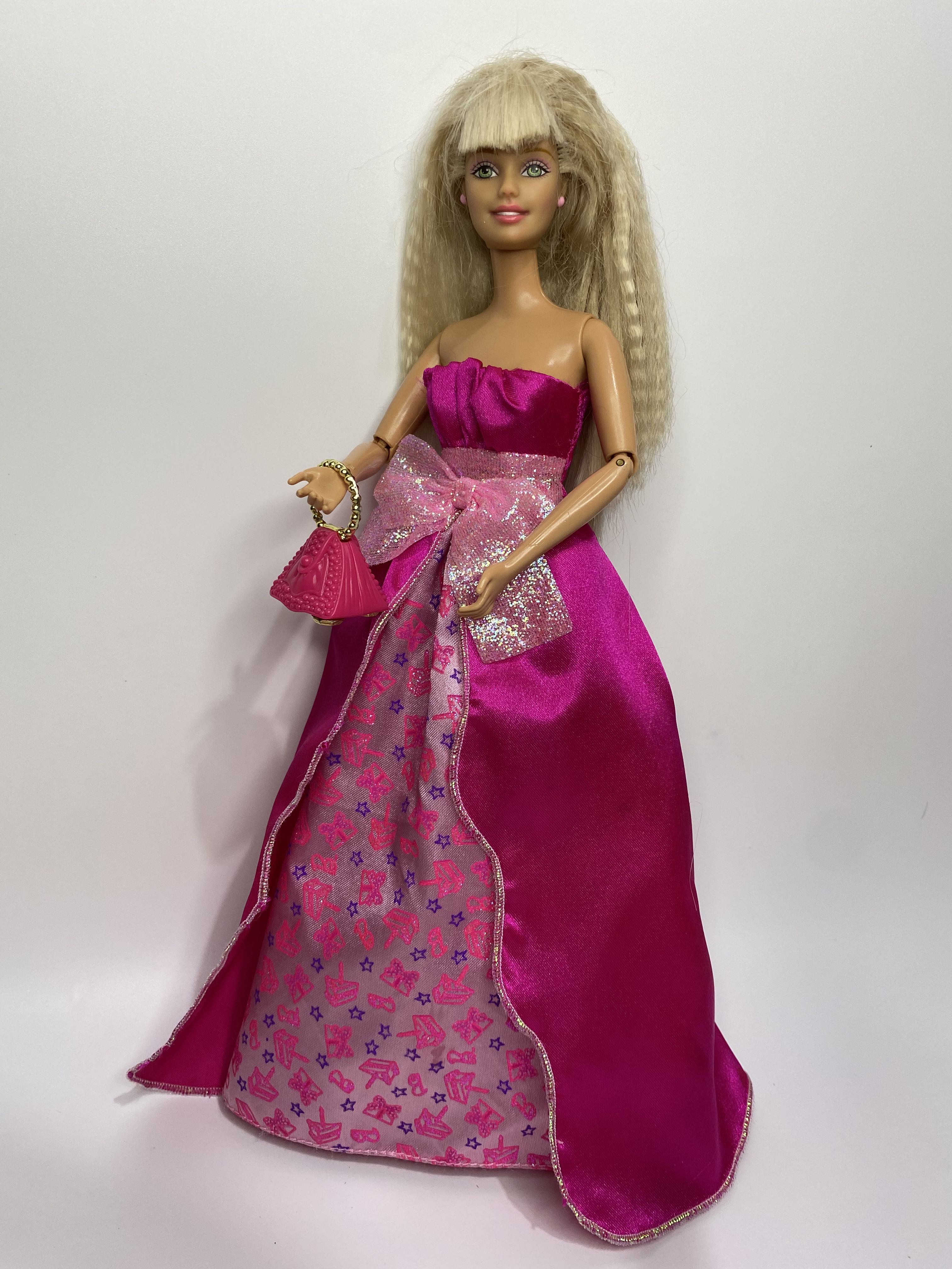 Mattel Barbie Original Doll, Hobbies & Toys, Toys & Games on Carousell
