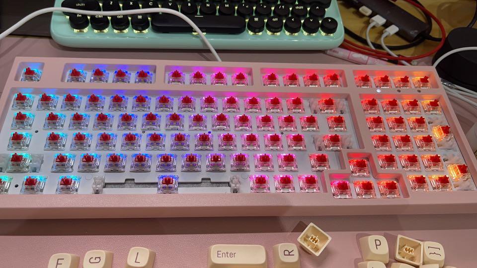 Mechanical Keyboard base, Computers & Tech, Parts & Accessories ...