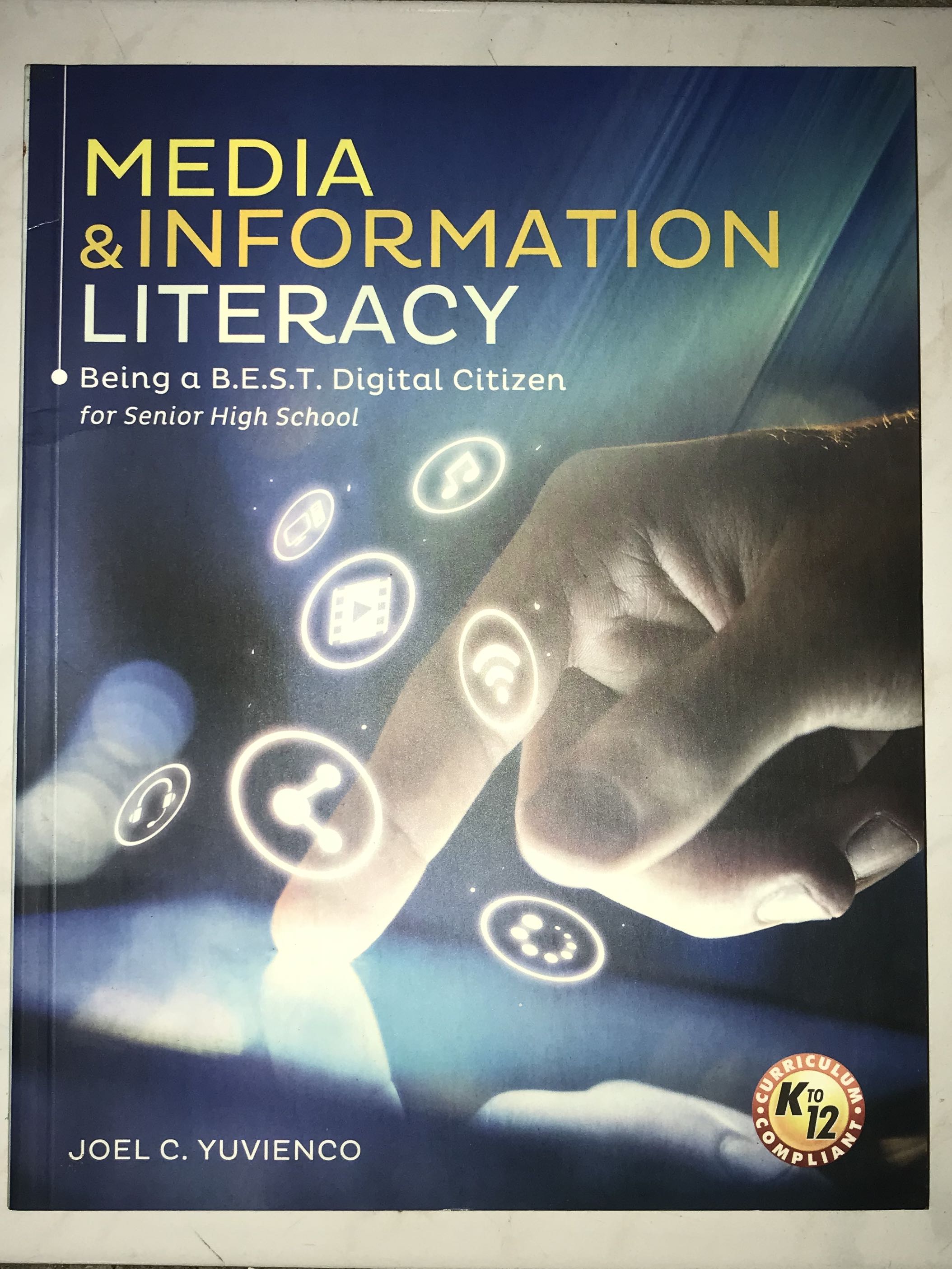 Media & Information Literacy : Being a B.E.S.T. Digital Citizen for ...