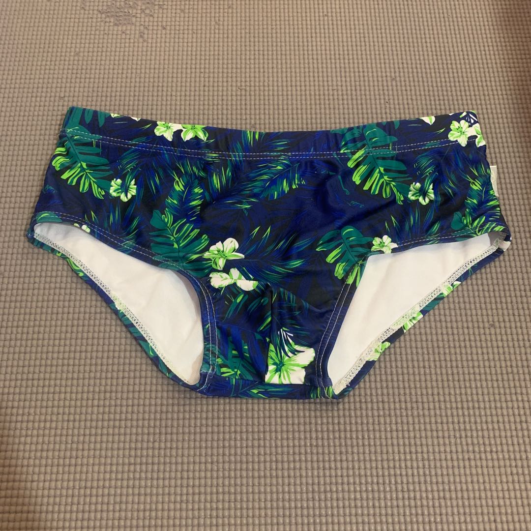 Men Swimming Trunk Mens Fashion Bottoms New Underwear On Carousell