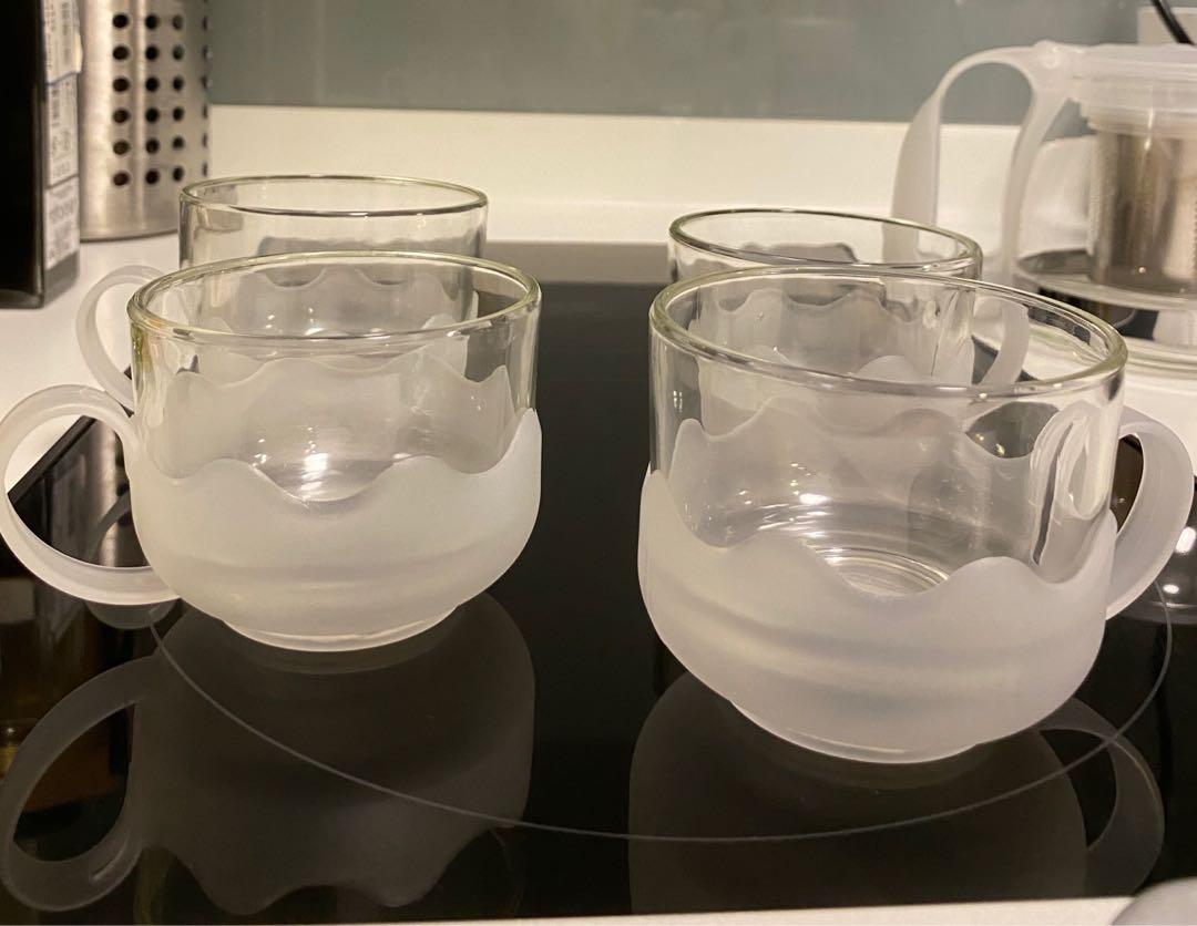 MINISO tea set, Furniture & Home Living, Kitchenware & Tableware ...