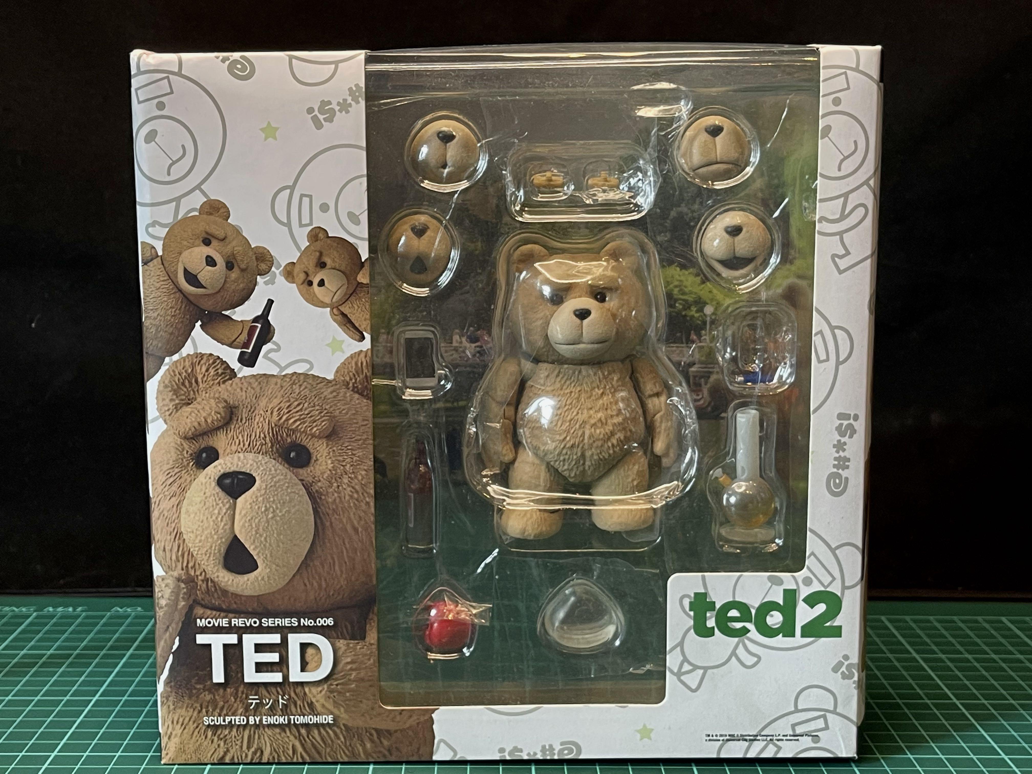 MOVIE REVO 006 TED KO of Kaiyodo figure , Hobbies & Toys, Memorabilia ...