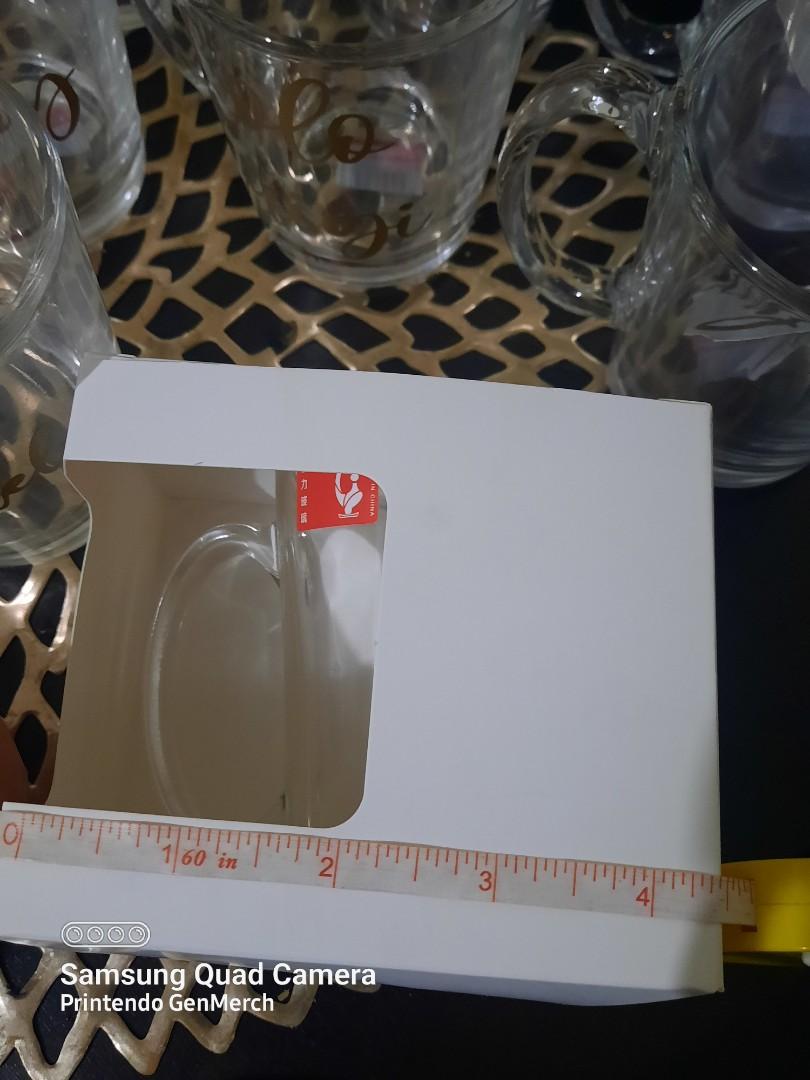 MUG BOX WITH WINDOW, Hobbies & Toys, Stationary & Craft, Craft Supplies ...