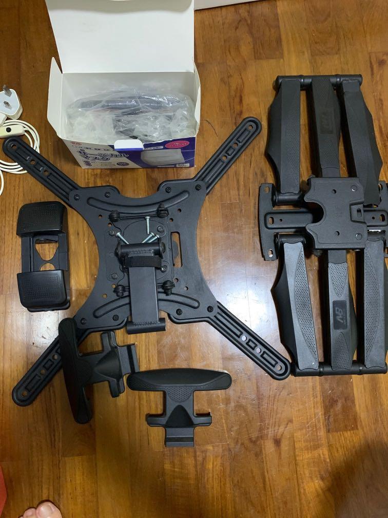 NB SP500 wall mount bracket, TV & Home Appliances, TV & Entertainment ...