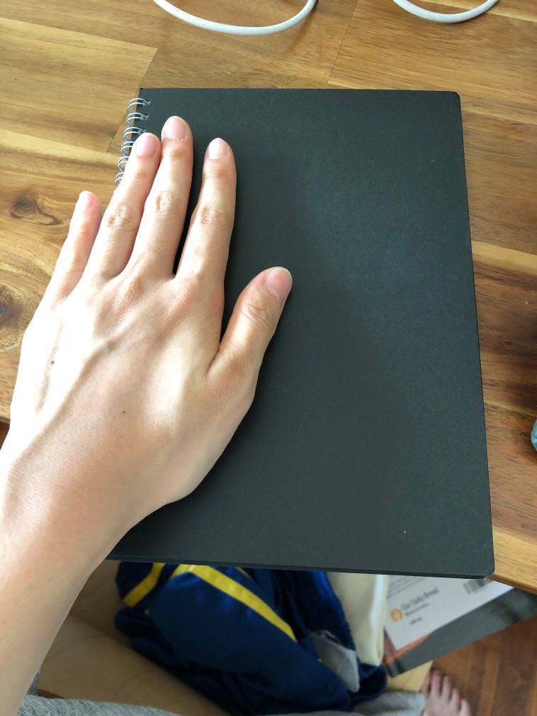 New notebook Azone, Hobbies & Toys, Stationery & Craft, Stationery ...