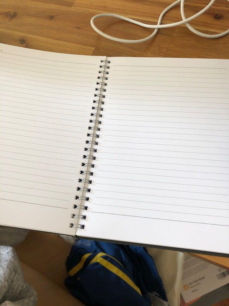 New notebook Azone, Hobbies & Toys, Stationery & Craft, Stationery ...