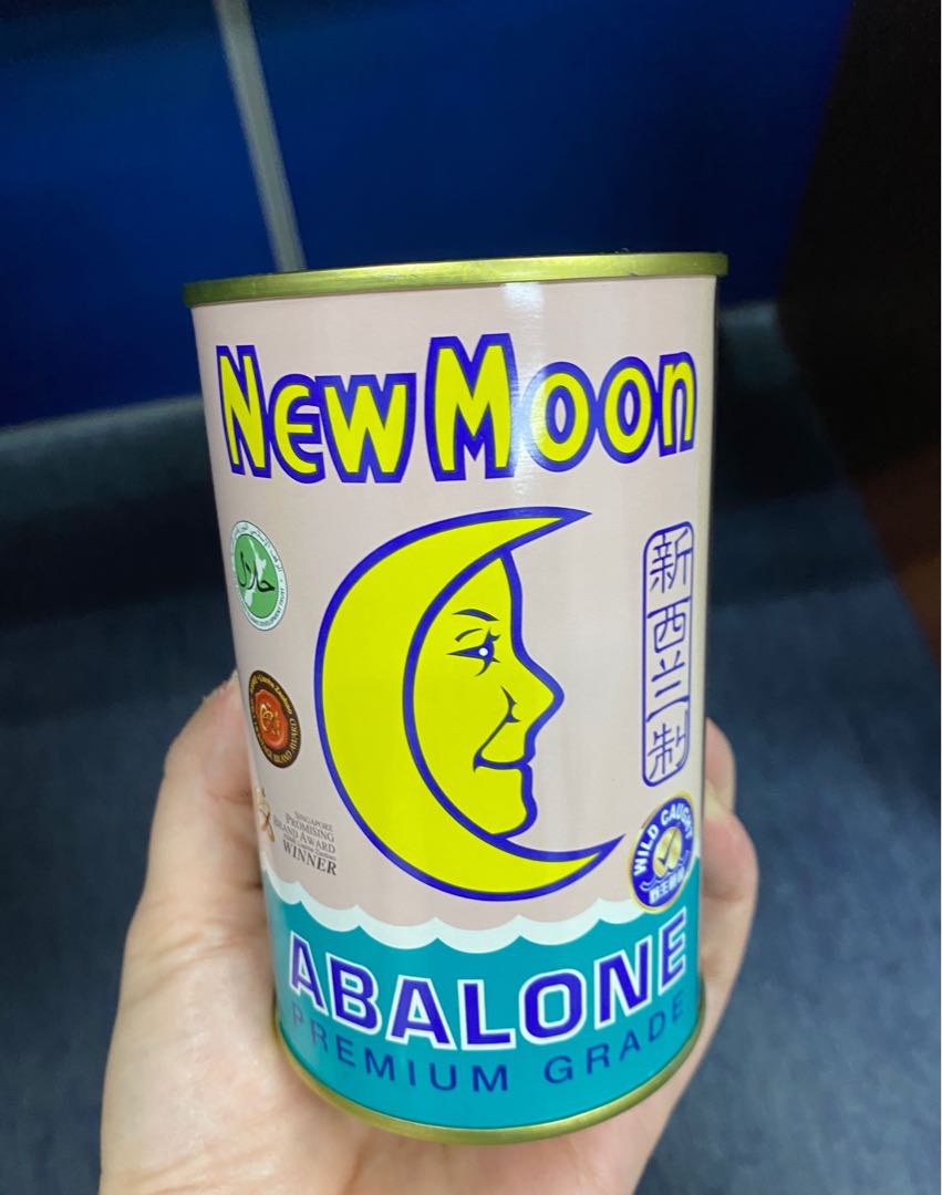 NewMoon Abalone & Fortune Razor Clams (take all $30), Food & Drinks ...