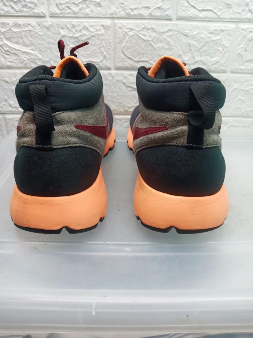 Nike Roche Run Trail, Sports, Athletic & Sports Clothing on Carousell