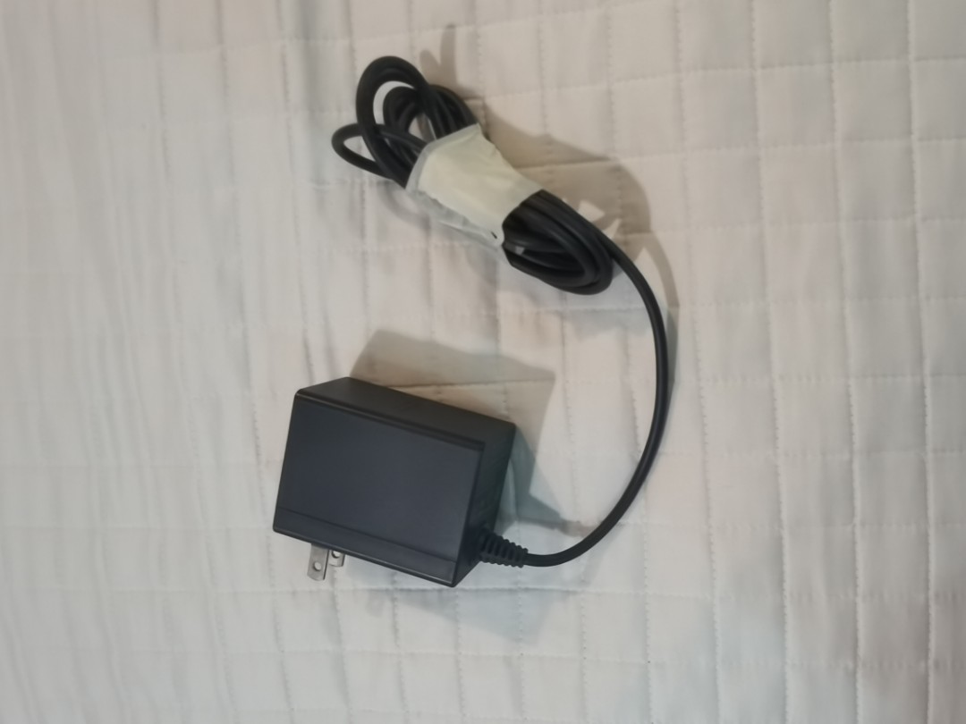 Nintendo Plug, Video Gaming, Video Games, Nintendo on Carousell