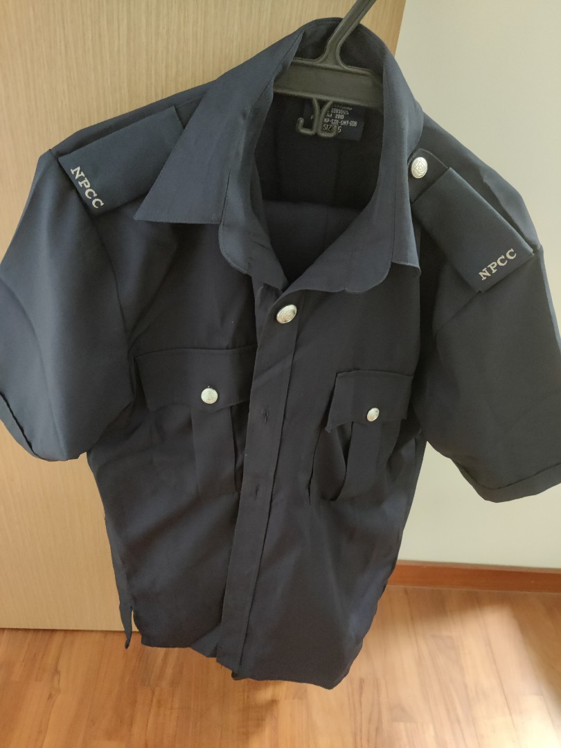 NPCC uniform complete set, Men's Fashion, Tops & Sets, Sets ...