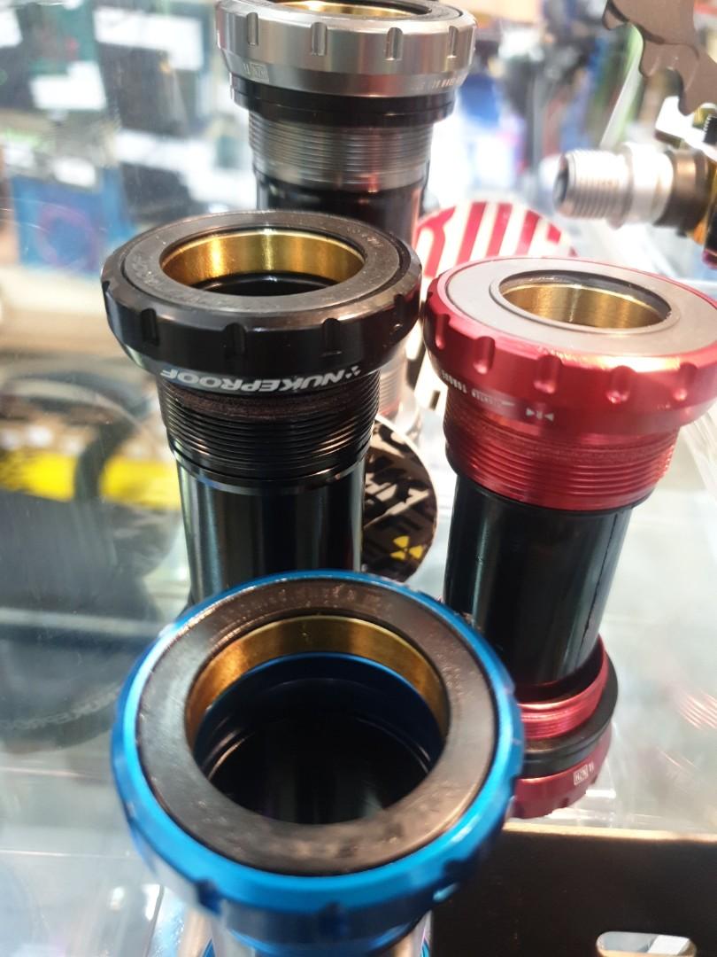 Nukeproof threaded bottom bracket, Sports Equipment, Bicycles & Parts ...
