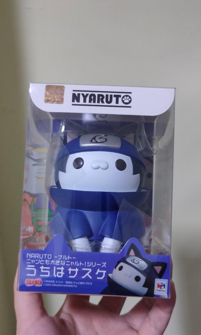 Nyanto! The Big Nyaruto Series - Naruto, Hobbies & Toys, Toys & Games ...