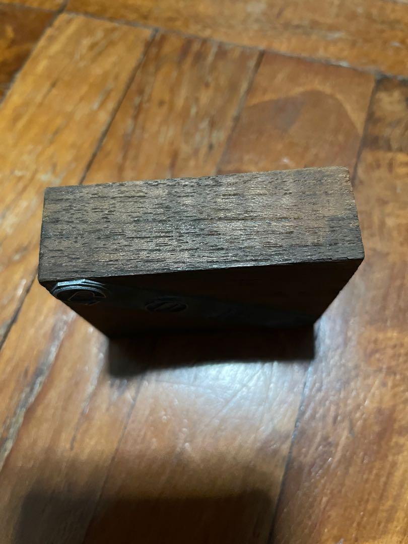 Old ink stamp, Hobbies & Toys, Stationery & Craft, Craft Supplies ...