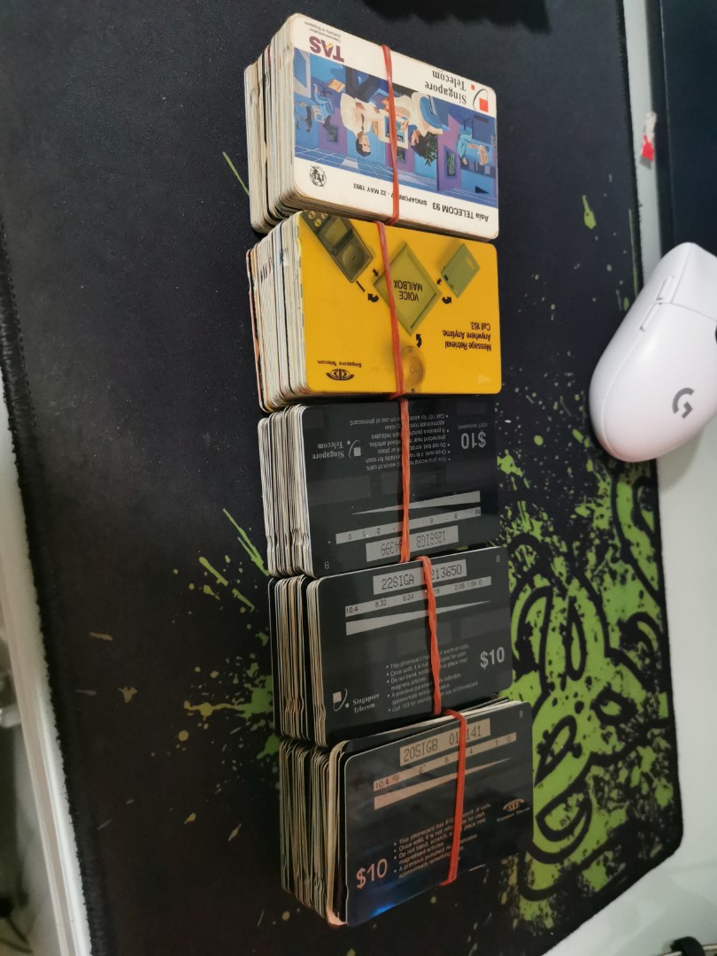 Old phone cards, Mobile Phones & Gadgets, Mobile Phones, Early ...