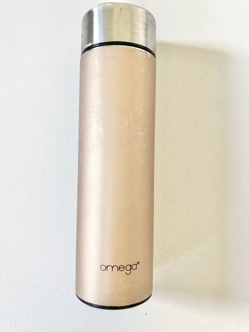 OMEGA insulated tumbler, Furniture & Home Living, Kitchenware ...