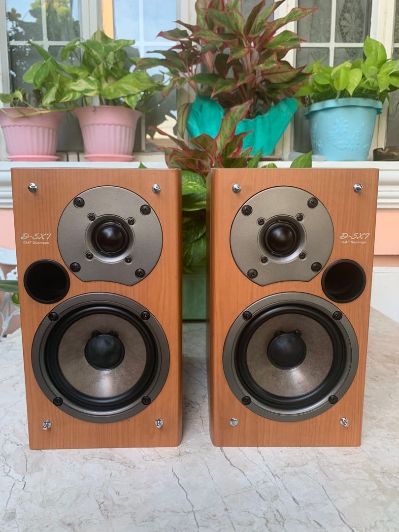 Onkyo Speakers, Audio, Soundbars, Speakers & Amplifiers on Carousell