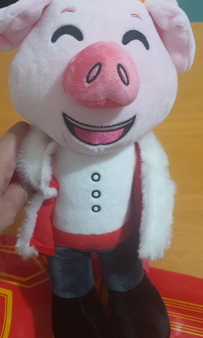 Original Technoblade Plush 1ft by Youtooz, Hobbies & Toys, Toys & Games ...