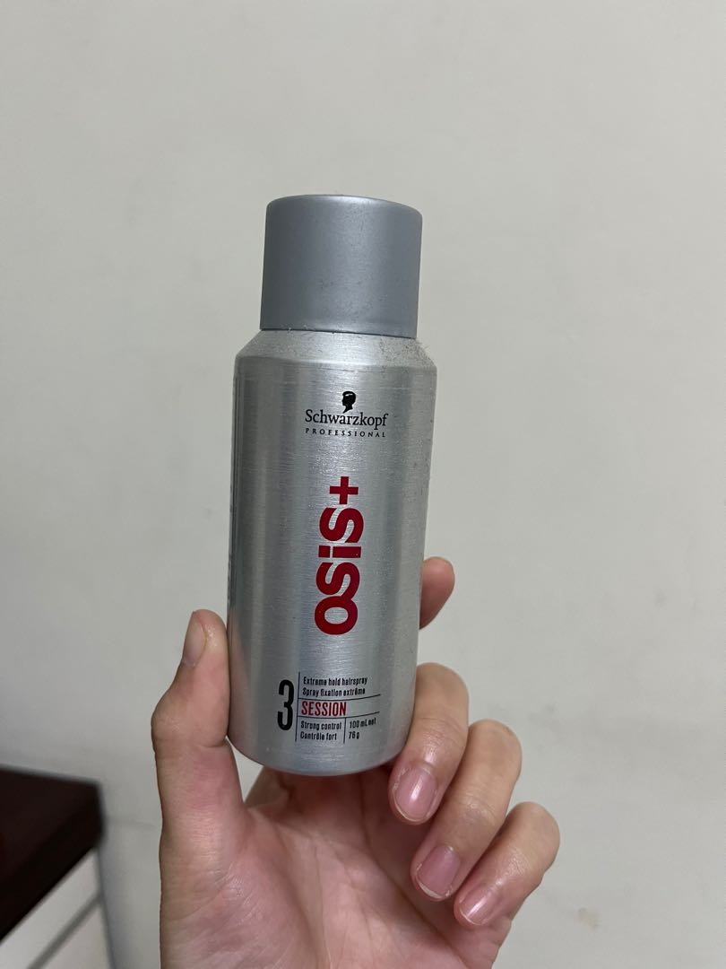 OSIS/定型液, 香水、美妝、保養, 男士美容保養在旋轉拍賣