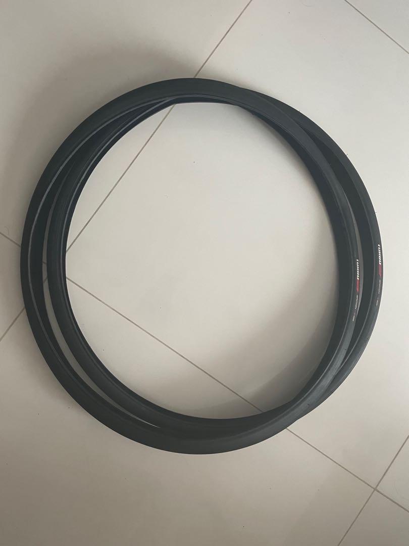 Pair of Specialized Turbo Pro Gripton Tyres 28mm 700c, Sports Equipment ...
