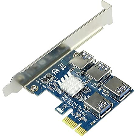 PCIe Expansion Adapter Card, Computers & Tech, Parts & Accessories ...