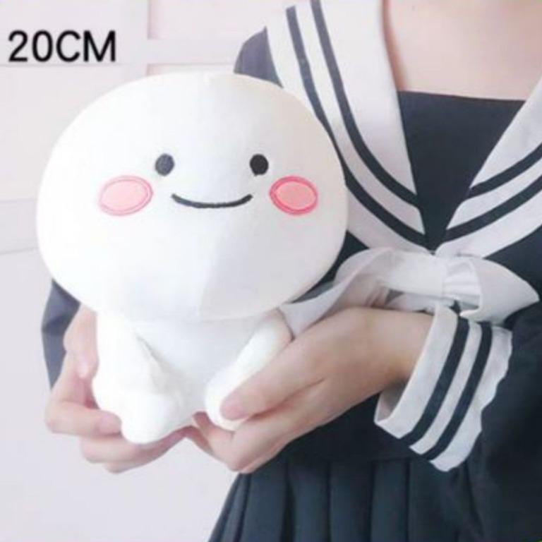 Pentol Quby kind baby plushie soft toy Valentine Gift Kids cute plush ...