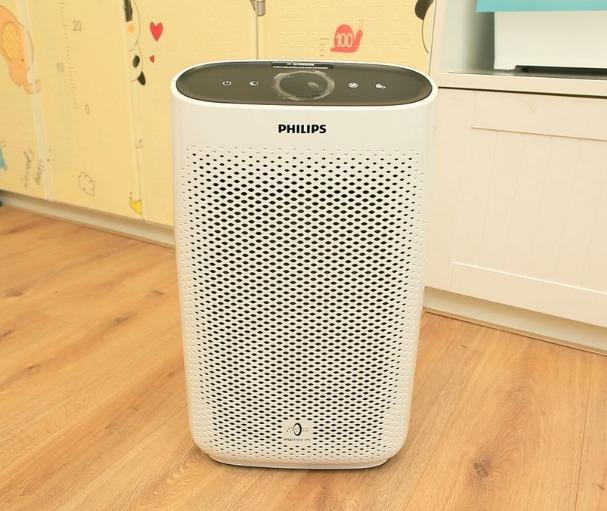 Philips 飛利浦 舒眠抗敏空氣清淨機 (AC1213), 電視及其他電器 , 空氣清淨機及除濕機在旋轉拍賣
