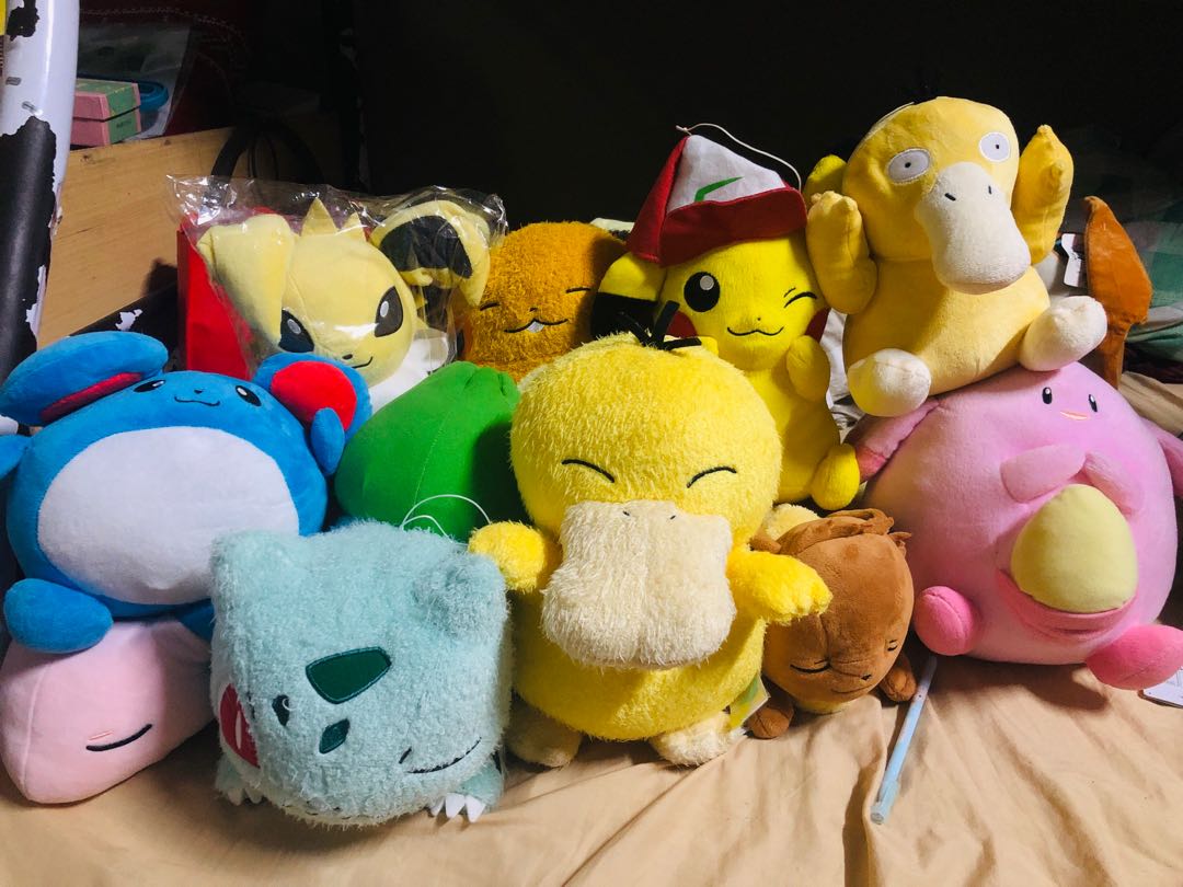 Pokemon Bundle, Hobbies & Toys, Toys & Games on Carousell